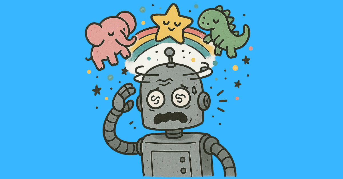 OpenAI's Latest Paper on Hallucinations Is Embarrassing